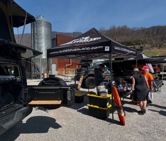 Overland Events 2026 USA | Full Calendar of 4x4 & Overlanding Events ...