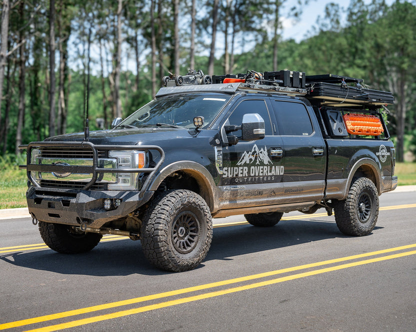 Ford F250/F350/F450 – Super Overland Outfitters