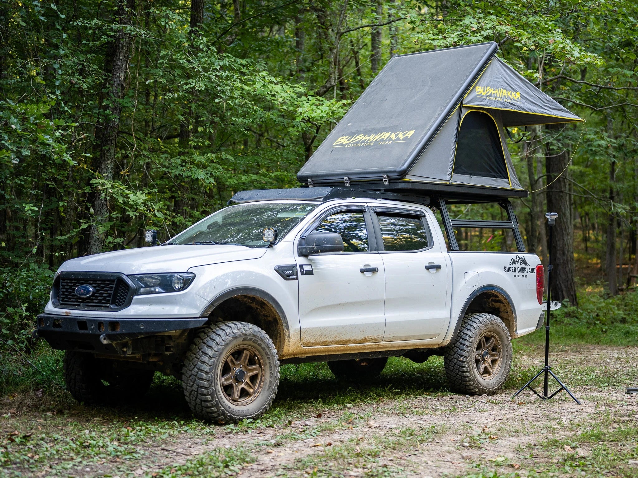 Ford Ranger – Super Overland Outfitters