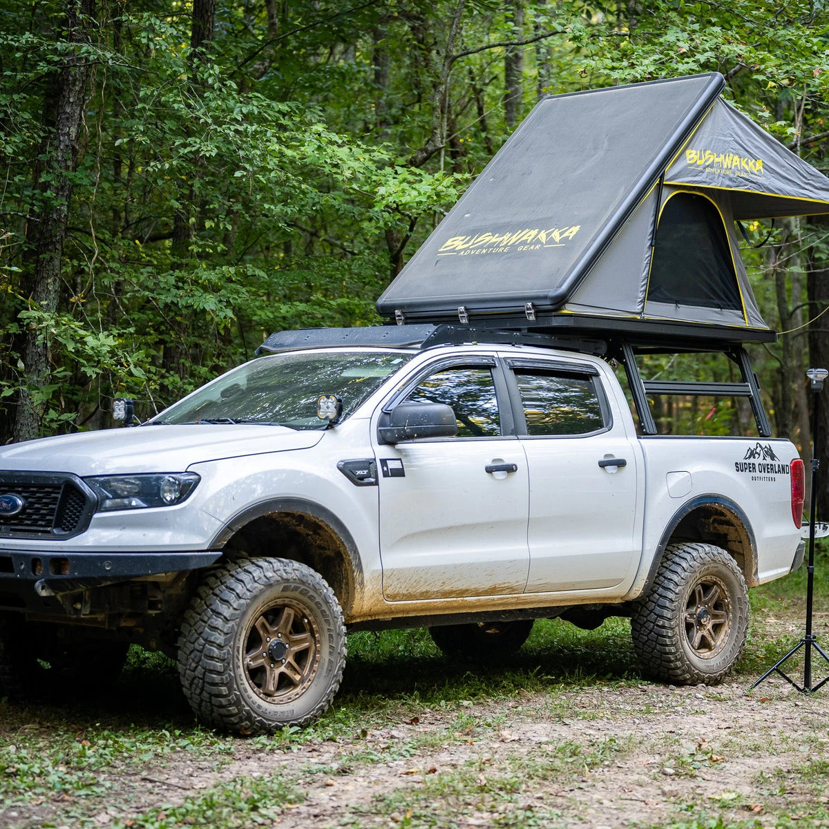 Ford Ranger – Super Overland Outfitters