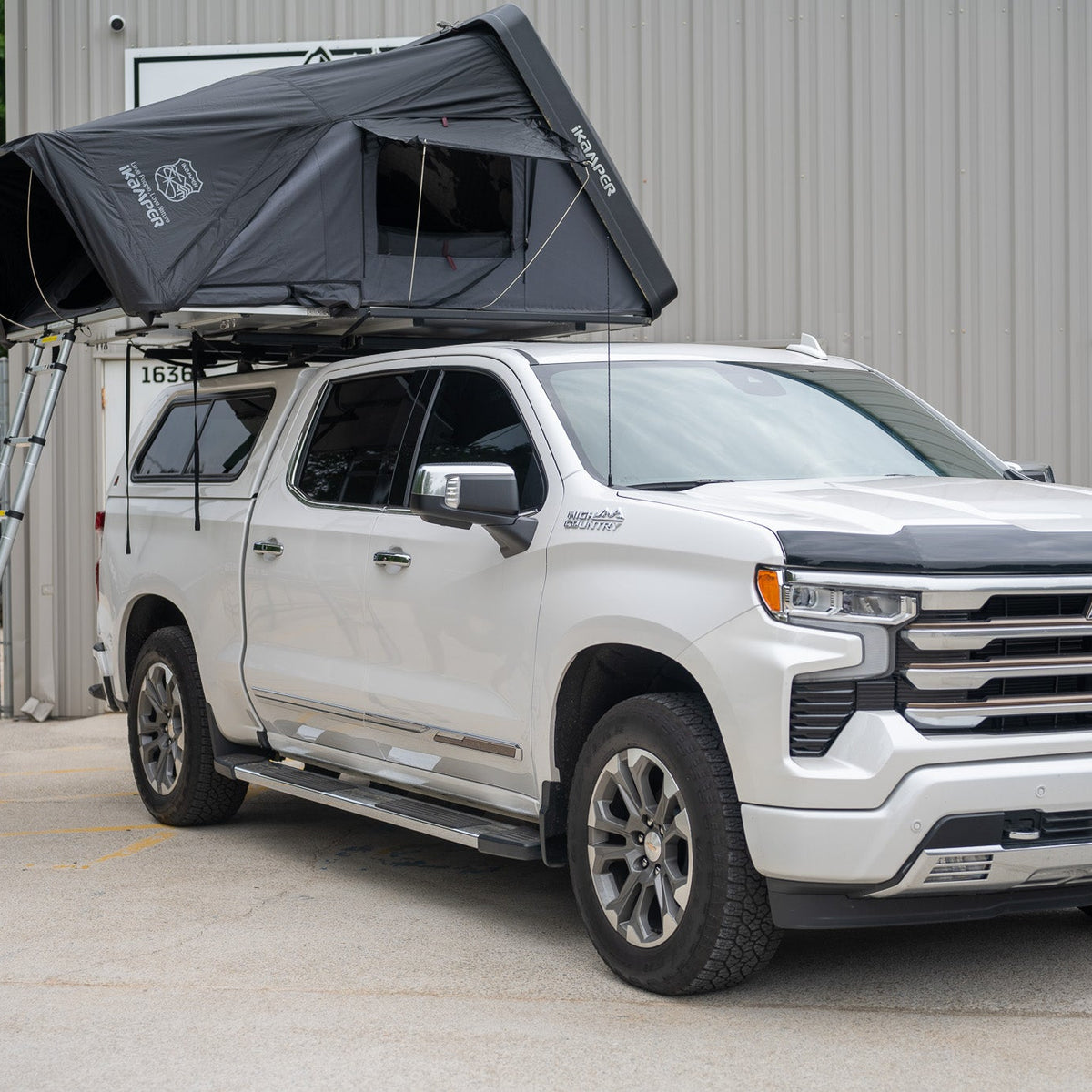 Chevrolet Silverado 1500 – Super Overland Outfitters