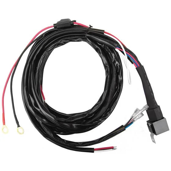 RIGID HARNESS FOR 3 WIRE LIGHT PAIRS – Super Overland Outfitters