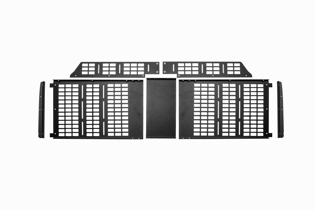 Rear Molle Overhead Tray For 2025+ 4Runner – Super Overland Outfitters