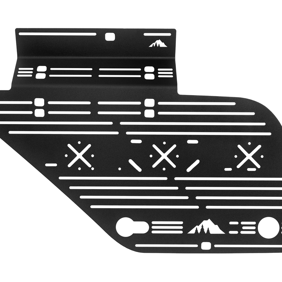 Sherpa 4th Gen 4Runner Window Panel – Super Overland Outfitters