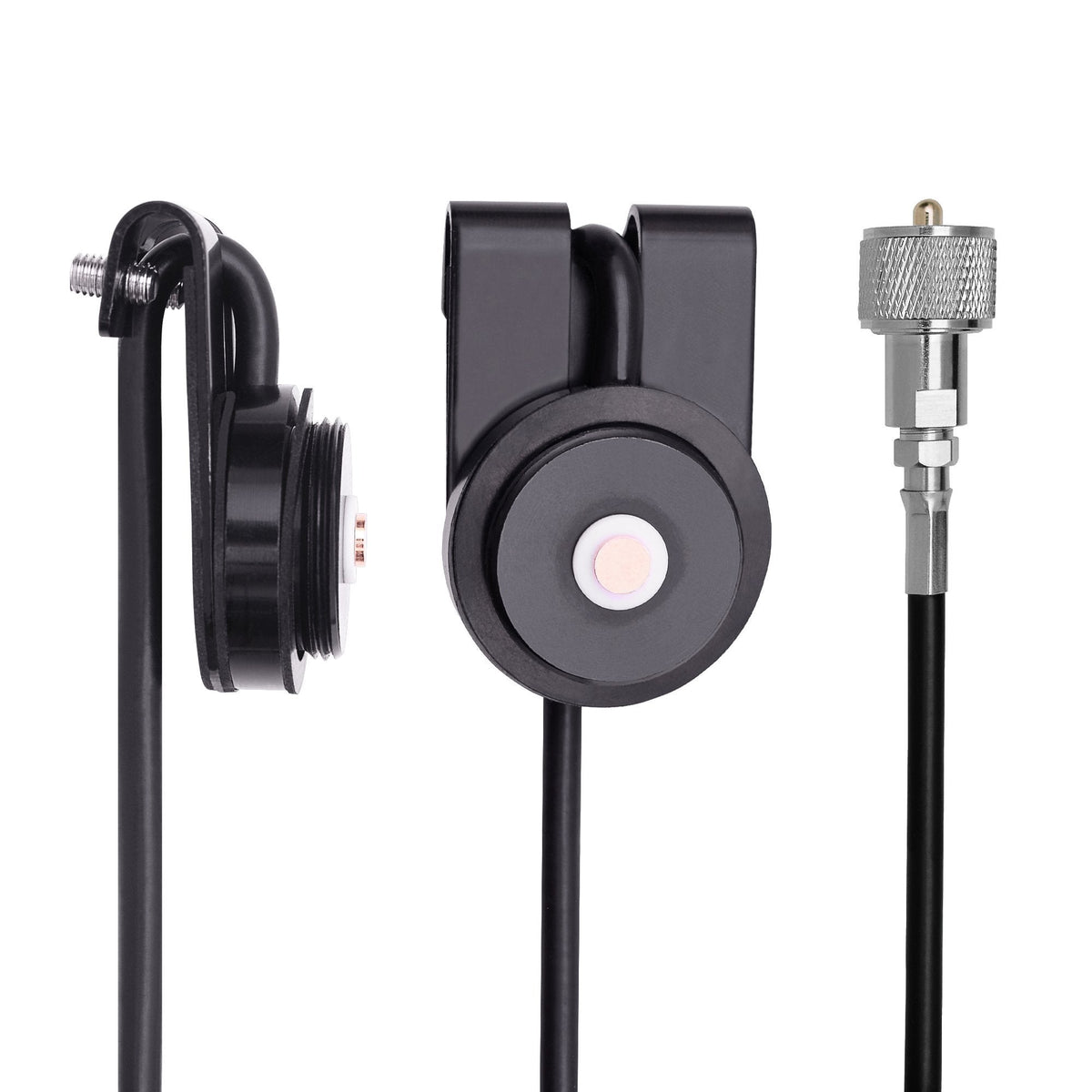 Midland TRUNK LIP ANTENNA MOUNT W/CABL – Super Overland Outfitters
