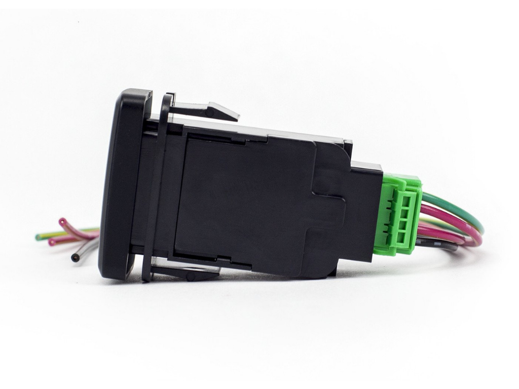 Tall Style Toyota OEM Style "OFF-ROAD LIGHTS" Switch – Super Overland ...
