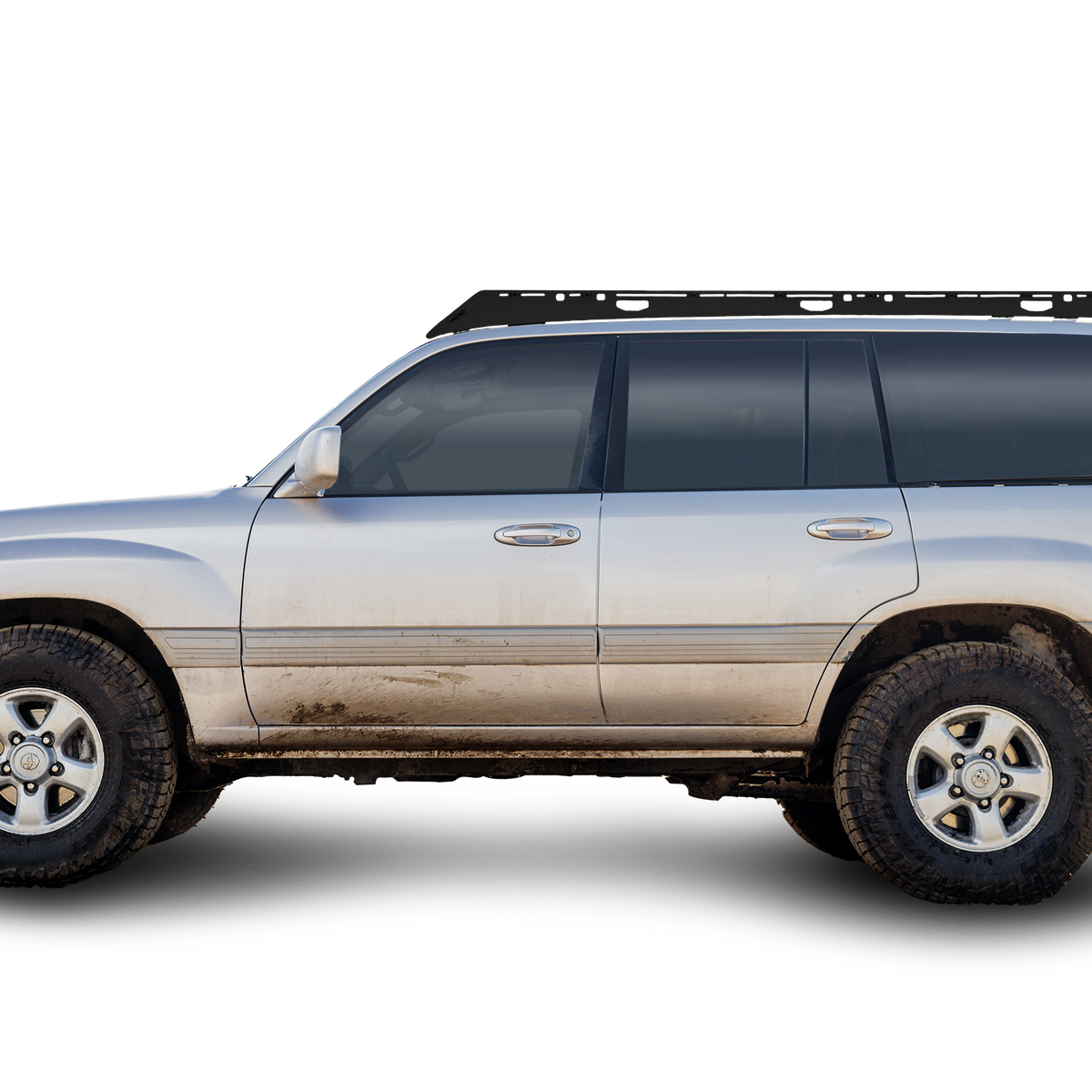 100 Series Land Cruiser/LX470 Roof Rack| 1998-2007 LC100/LX470 Roof ...