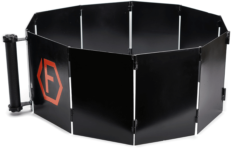 FireBinder Portable Fire Ring – Super Overland Outfitters