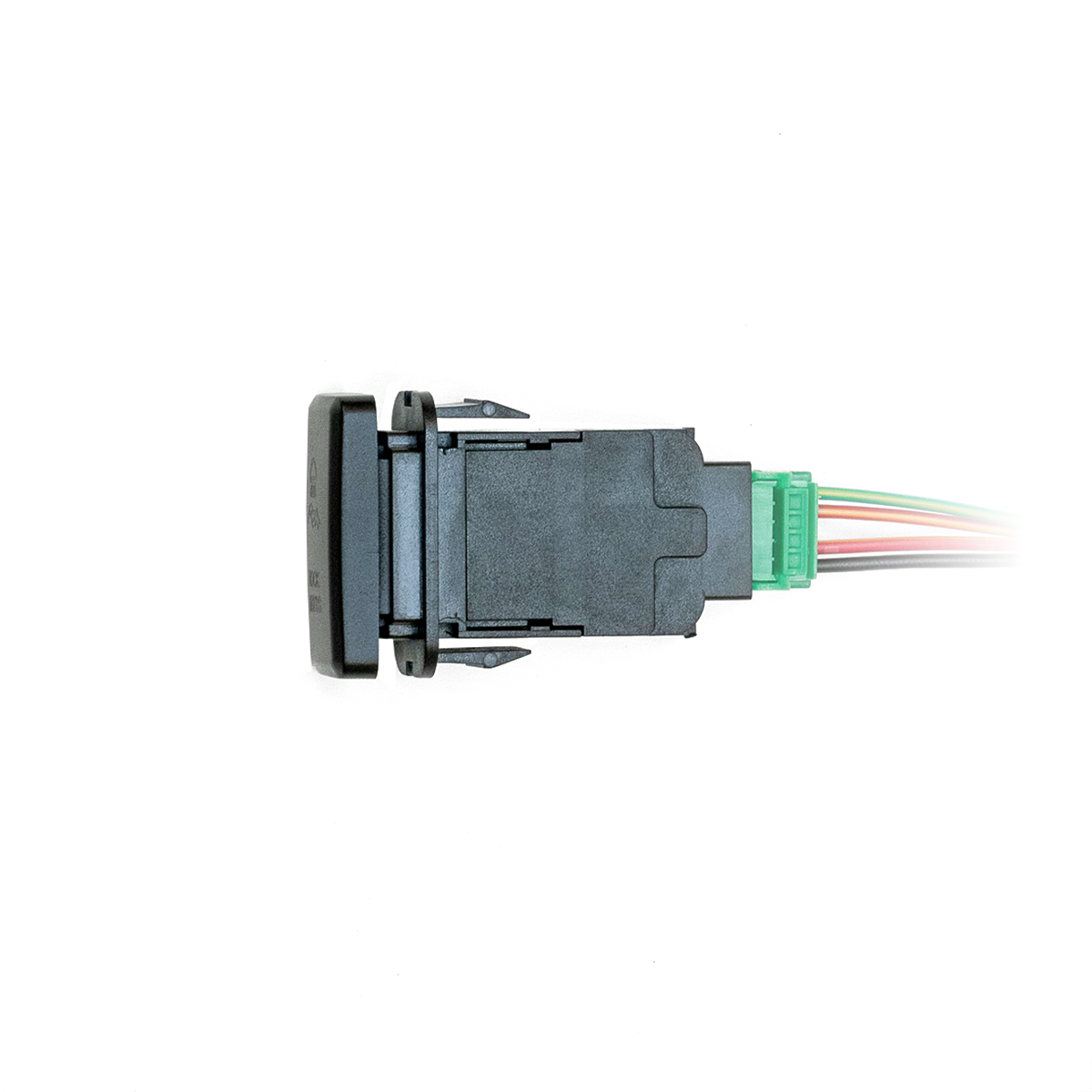 CALI RAISED LED Tall Style Toyota OEM Style "SIDE LIGHTS" Switch ...