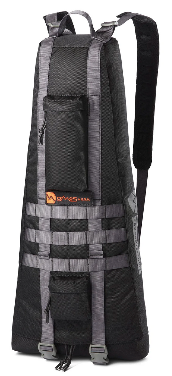DIS DMOS Delta Backpack Bag - Black – Super Overland Outfitters