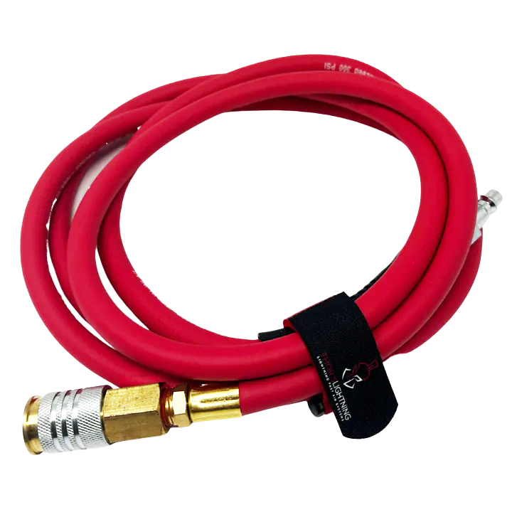 Thor's Lightning 8' Extension Standard Fitting – Super Overland Outfitters