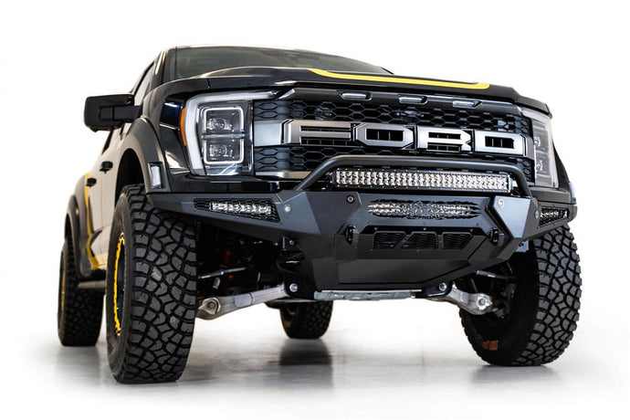 Ford F-150 Raptor – Super Overland Outfitters