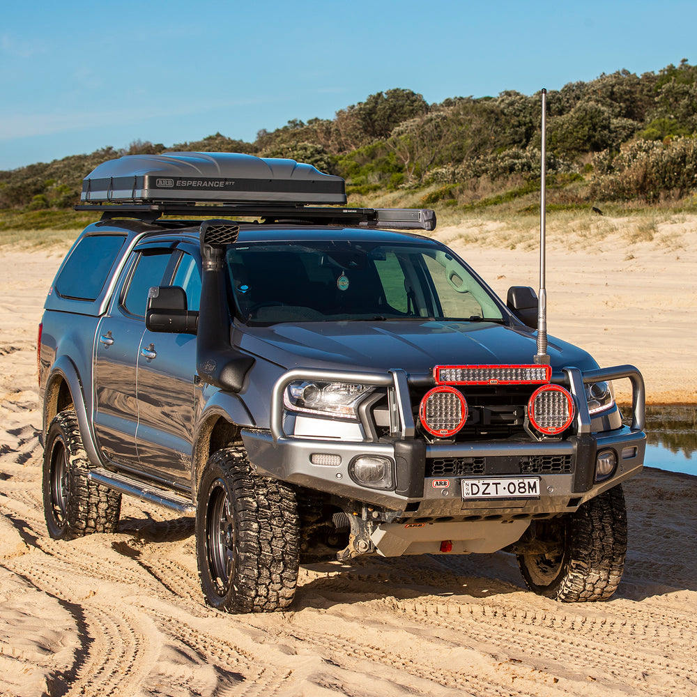 ARB ESPERANCE Compact Hard Shell RoofTop Tent – Super Overland Outfitters