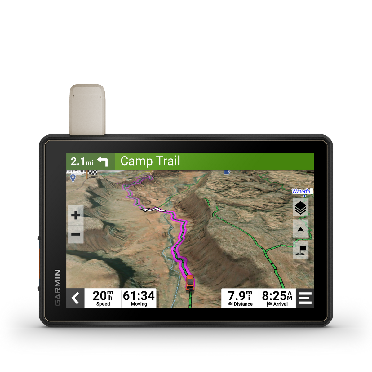 Garmin Tread Overland Edition – Super Overland Outfitters