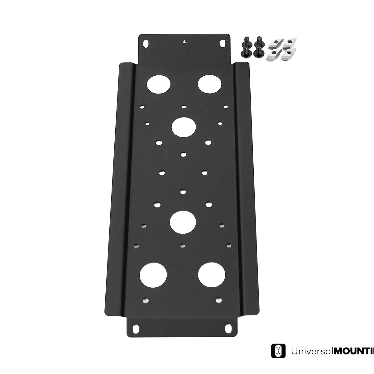 Leitner Designs UNIVERSAL MOUNTING PLATE – Super Overland Outfitters
